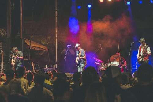 It's all about the kids: Moose-a-Palooza's music, food and fun support ...