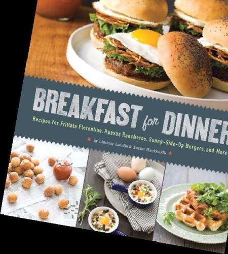 A wake-up call for dinner menus