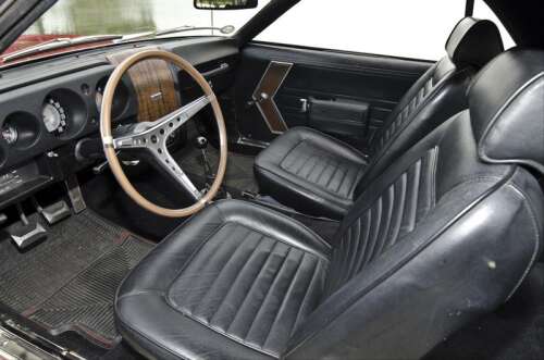 1969 amx interior