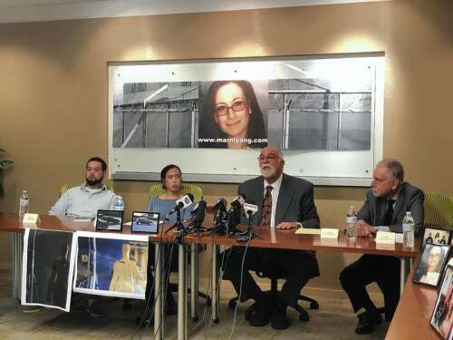 Marni Yang's family, on seeking retrial: Police 'manipulated us' in ...