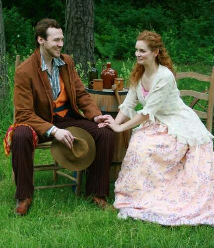 Bard meets bluegrass in First Folio's fine, folksy 'Cymbeline'