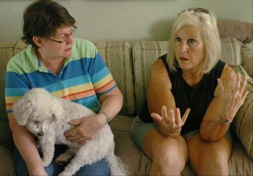 Residents, officials clash over Fresh Farms in Wheeling