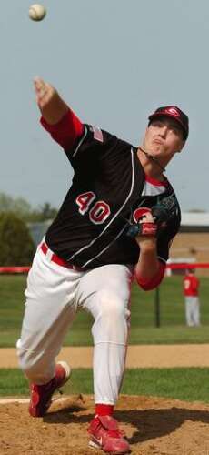 Grant's Kyle Stroup is enjoying big-league attention