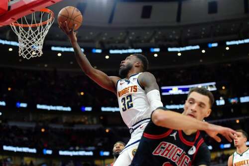 Bulls believe bad performance against Denver was an anomaly