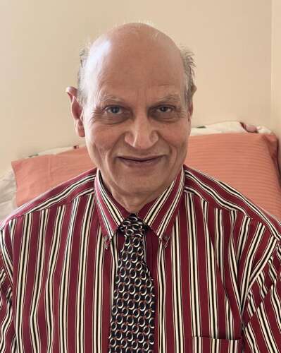 Ramesh C Sharma: candidate for Mundelein trustee