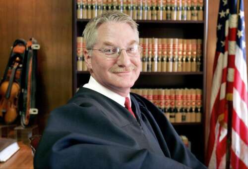 Judge’s DUI/resisting arrest trial set for May