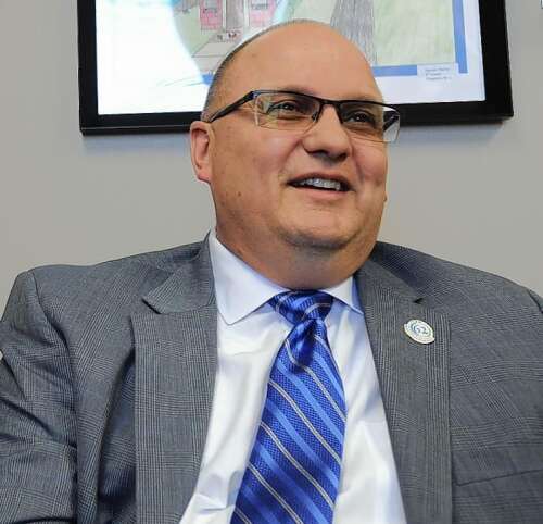 Michael Amadei is Des Plaines District 62's next superintendent