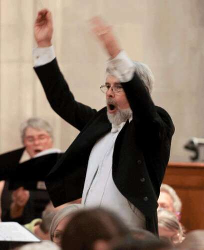 University of Illinois Alumni Concert Choir to perform at Huntley's ...