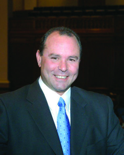 Angelo Saviano: Candidate Profile