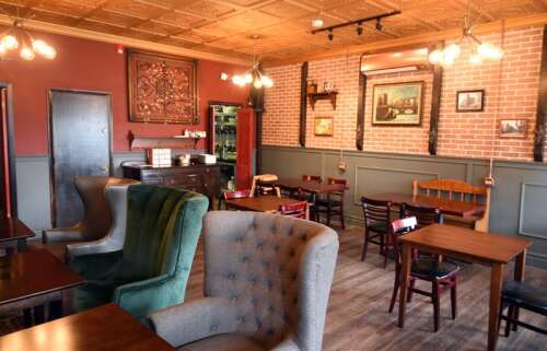 Elgin's Red Poppy Bistro reopens after expansion