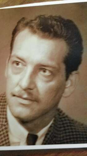 Dr. John Homan Jr. of Zeigler