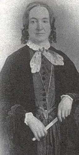 State mental health center renamed for Elizabeth Packard. Here's her ...