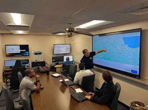 'A passion project for us': Kane County jail's Recovery Pod makes ...