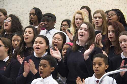 North Shore School Hosts Inner-city Students for Black History Month ...