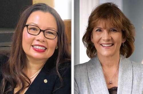 Watch Duckworth, Salvi debate in U.S. Senate race