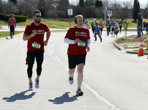 Fittest Loser contestants put their training to the test at DuPage ...