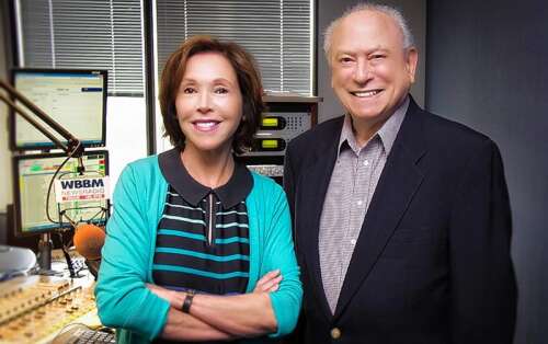 Feder: WBBM Newsradio plans big sendoff for Kris Kridel