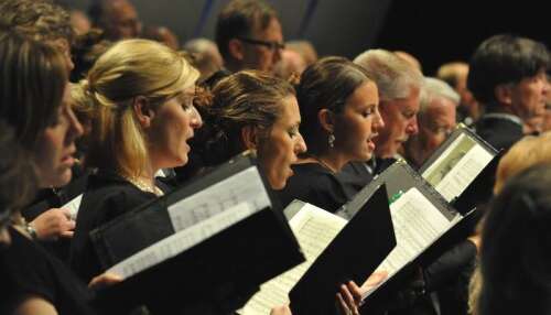Elgin Master Chorale wraps up season with Vivaldi April 17