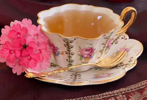 DAR Chapter to host Afternoon Tea