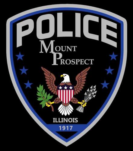 Two years after public uproar, Mount Prospect police choose new patch