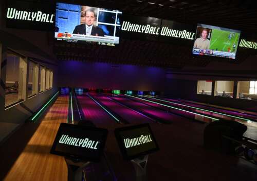 WhirlyBall game center opening Saturday in Naperville: What it will have