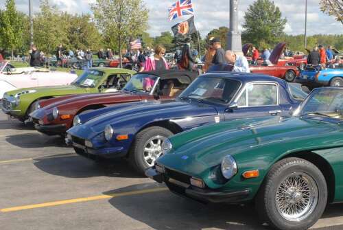 Car show calendar