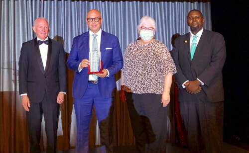 Neighbors in the News: Arlington Heights Chamber director given top ...