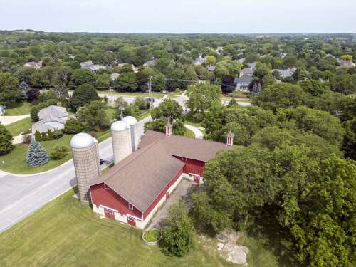 Grant sought for Greene Farm barn patio, kayak launch