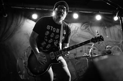Wheaton musician Scott Tipping bounces back with new album after accident