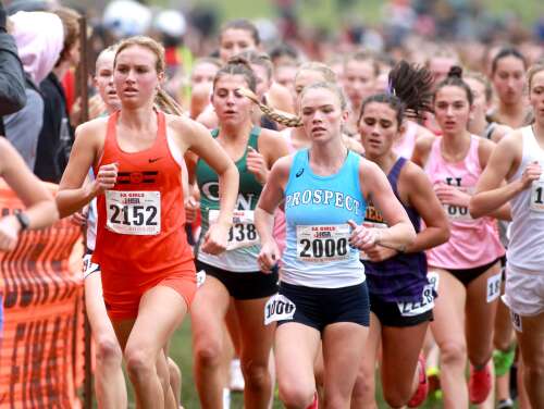 Girls cross country: Record-setting Sirois, Barrington bring home state ...