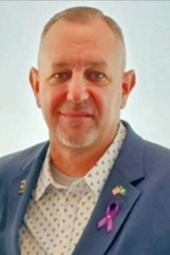 Mark W. Smith: 2025 candidate for Elgin City Council