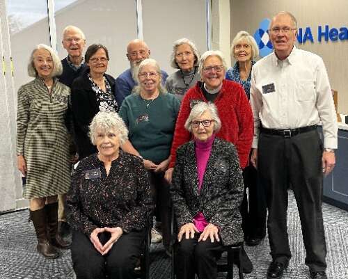 VNA Health Care names award after former CEO Janet Craft