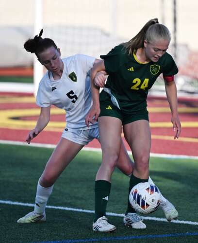 Girls soccer: Cook County All-Area captain Zimmerman’s play on the ...