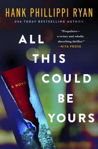 Book Review: A novelist on a book tour is stalked by a stranger in ‘All ...