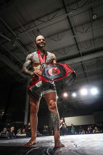Jeff Curran Invitational 2: The Ascension brings bold athleticism to ...