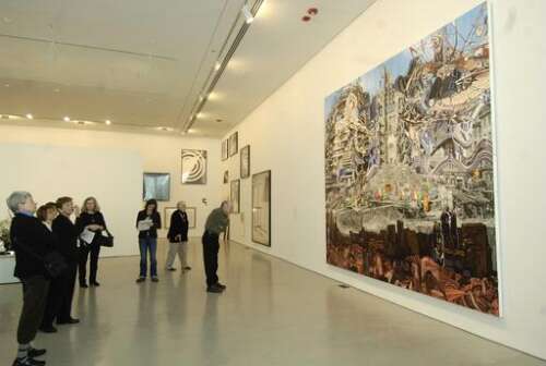 Spertus Museum's new building brings history to light