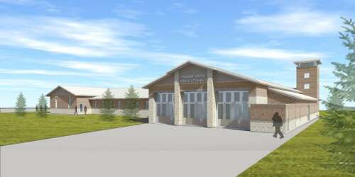 Pingree Grove fire station almost ready for bids