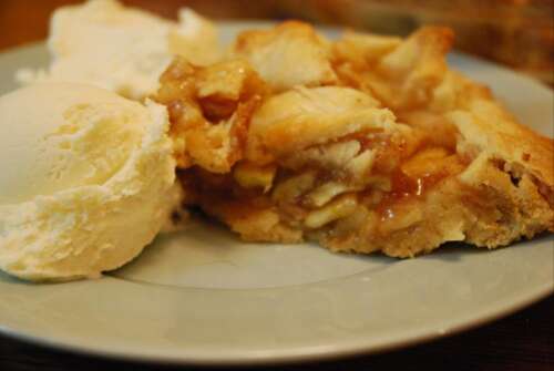 An Apple Pie Fourth of July