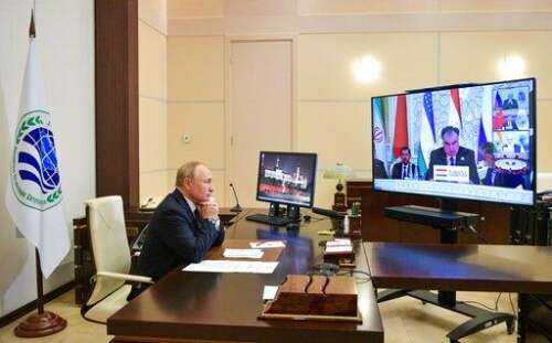 The Latest: UN says Taliban must form inclusive Afghan govt