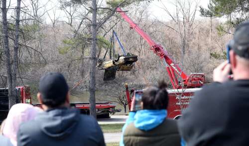 Police: Skeletal remains found in missing Elgin woman’s car