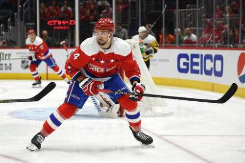 Hank to DC? Lundqvist 'really solid candidate' for Capitals