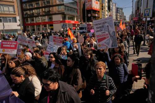 International Women’s Day is a celebration and a call to action. Here ...