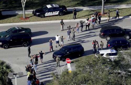 Chaos of school shooting shown in 911 calls, radio traffic