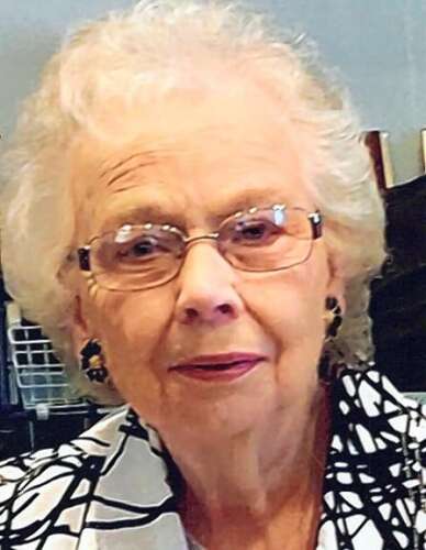 Shirley “Joan” Little of Marion