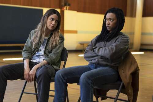 ‘My Dead Friend Zoe’ is a dark comedy about PTSD