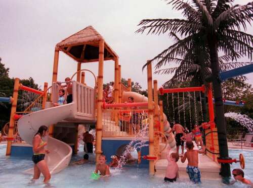 Quick thinking allows Itasca wading pool to reopen