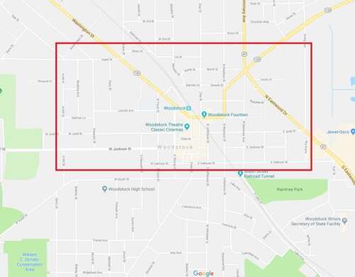 Nicor Gas to make system improvements in Woodstock