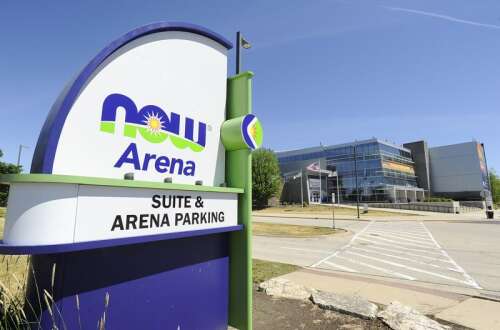 Suite improvements highlight $1 million upgrade for Now Arena in ...