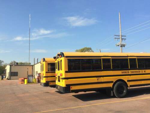 District 220 approves purchase of school bus tracking app