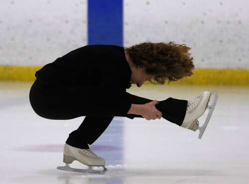 ‘So much joy’: At 66, suburban figure skater still competing for ...
